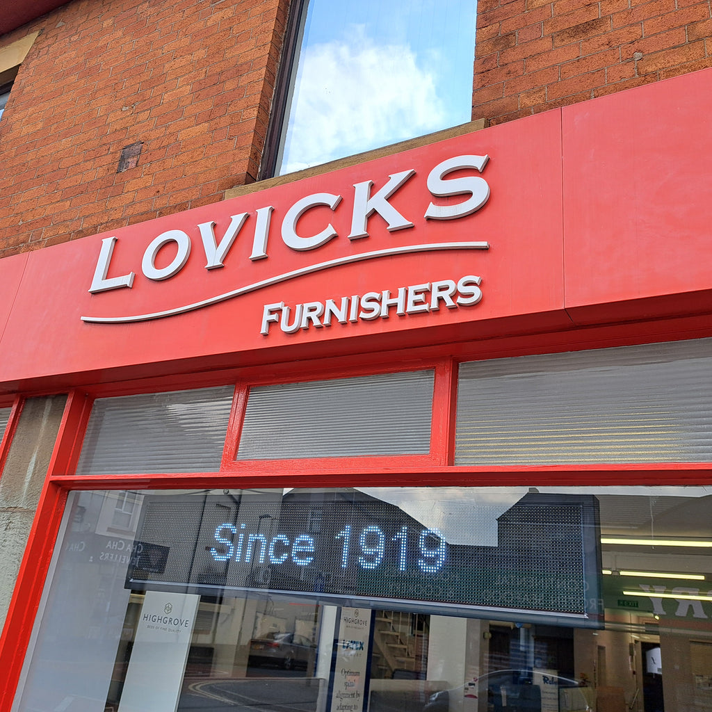 About Us – Lovicks